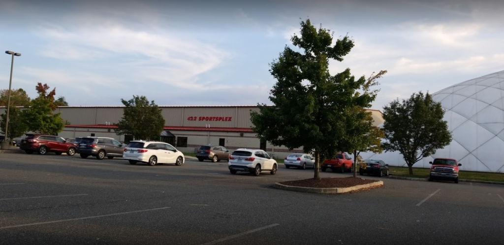 Rinks – Cool Hockey Events